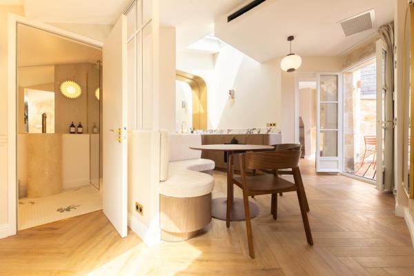 Maison Ingwë - Appartement Avec Terrasse Place Gambetta - Bordeaux