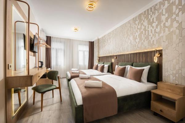 Peradise Hotel - Balmumcu