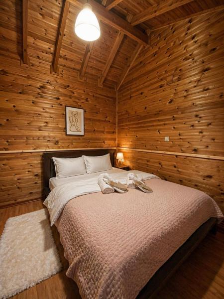 Pierian Chalets By Tetos - Cozy - Grecia