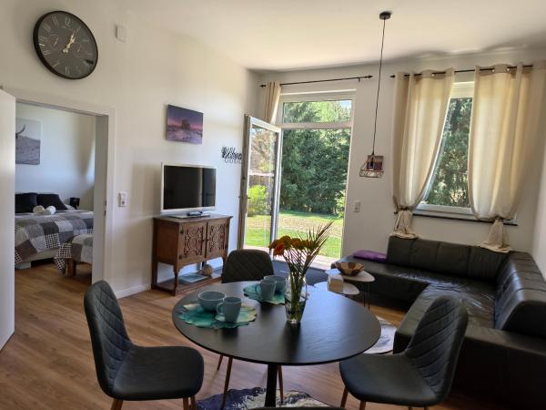 Ferienwohnung Kirchenbauer - Wolfsberg