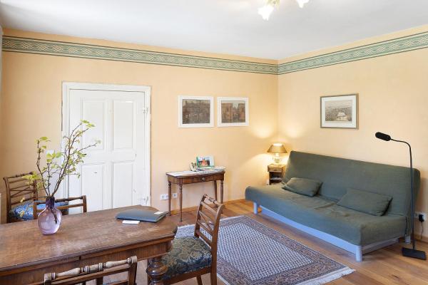 Ferienwohnung Am Roten Schloss - Teupitz