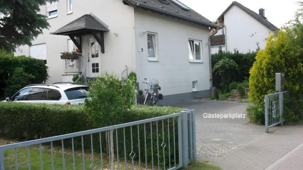 Ferienwohnung Am Rentierweg - Rathenow