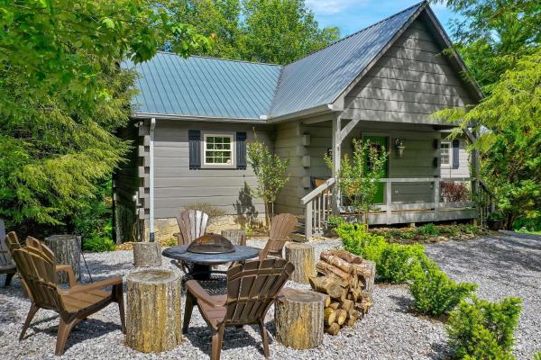 Wild Laurel Lodge - Townsend, TN