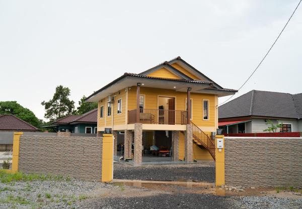 Homestay Pondok Qaseh Nh Tanjung Minyak Klebang - 말라카