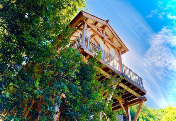 Cabane La Douce Parenthèse - Spa & Sauna - Corrèze