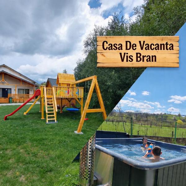 Casa Vis Bran - Bran