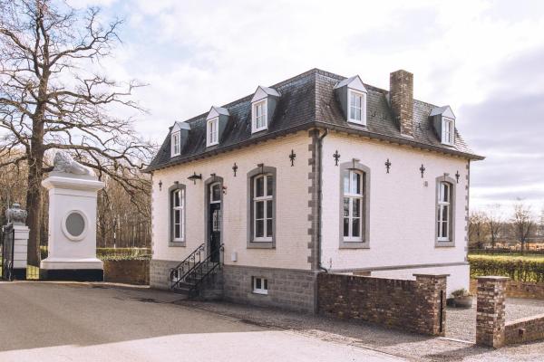 Portierswoning Vaeshartelt - Genk