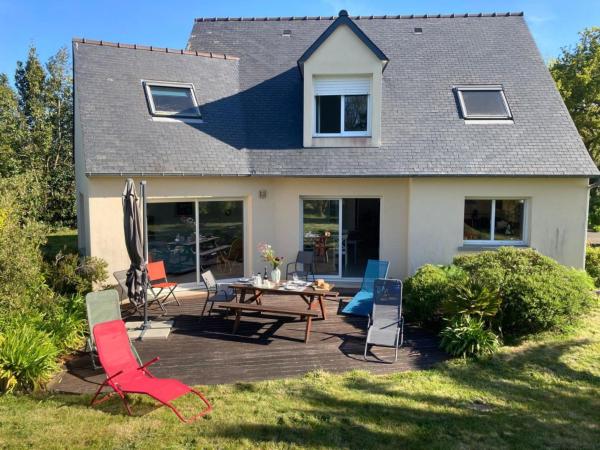 Holiday Home Villa La Clarté By Interhome - Perros-Guirec