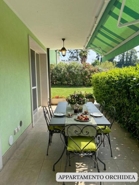 Residenza Pastrengo Orchidea Apartment - Verona
