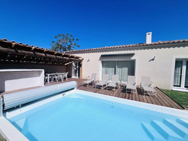 Holiday Home Aqui Sian Ben By Interhome - Cavaillon
