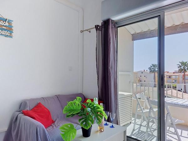 Apartment Santa Monica 2 By Interhome - Le Grau d'Agde