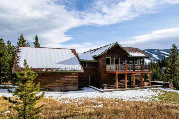 Twin Lift Lodge - Big Sky, MT