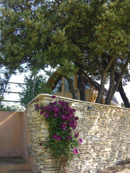 Tonneau Insolite - Monteux