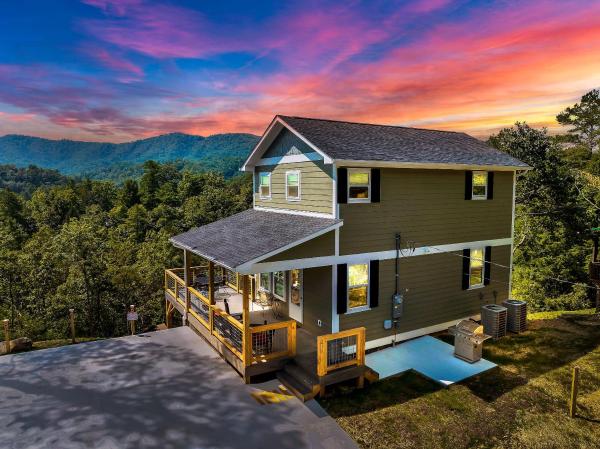 Parkview Lodge - Maryville, TN