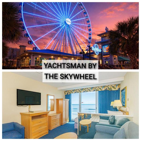 Coastal Views By Skywheel-yachtsman 703b - Myrtle Beach, SC
