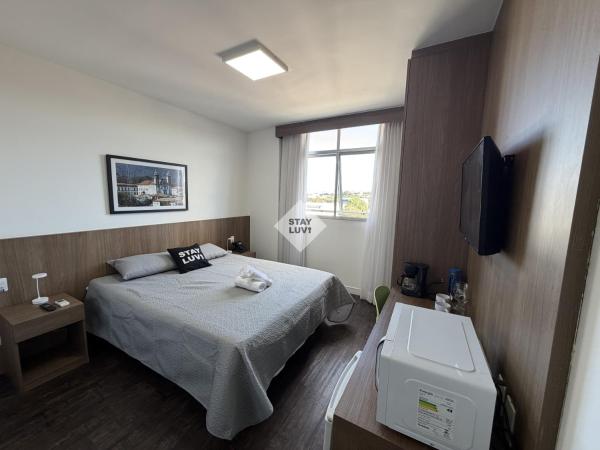 Aparthotel Confortável Próximo à Lagoa Da Pampulha 2 - Belo Horizonte