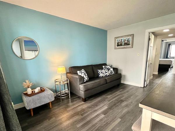 Cozy Oceanview Suite At Bluewater! 414new - Murrells Inlet, SC