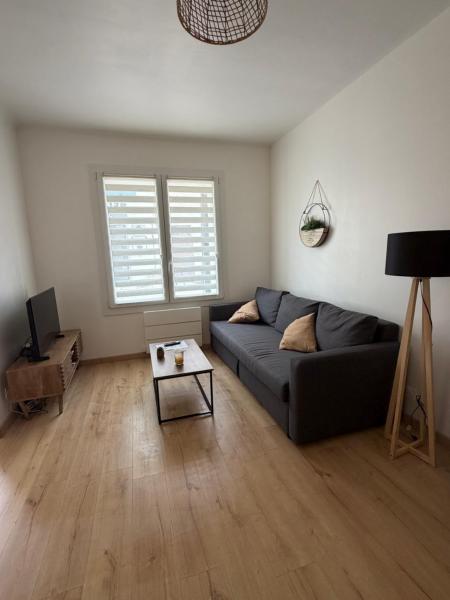 Jmam Urban Suite T2 Climatisé En Centre Ville Proche Plage - Port-de-Bouc