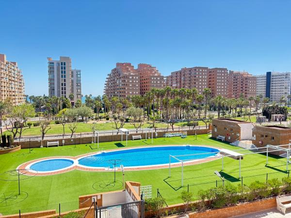 Acv - Torremar-2ª Linea Planta 5 Frontal 4 - Benicàssim