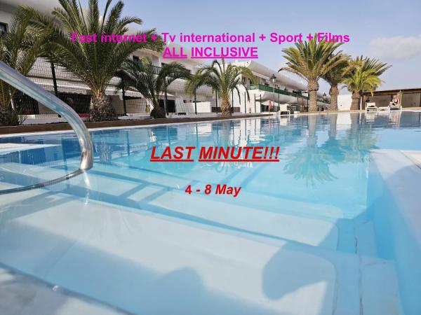 Nahir Holiday Apartment - Corralejo