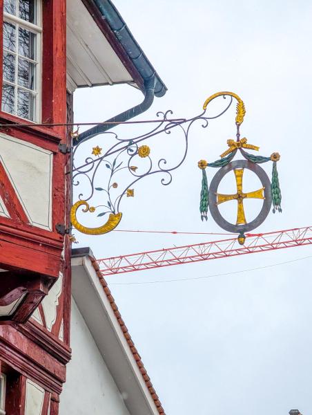 Nuu's Taverne Zum Kreuz - Winterthur