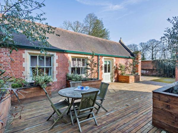 1 Bed In Field Dalling Oc-kt059 - Blakeney
