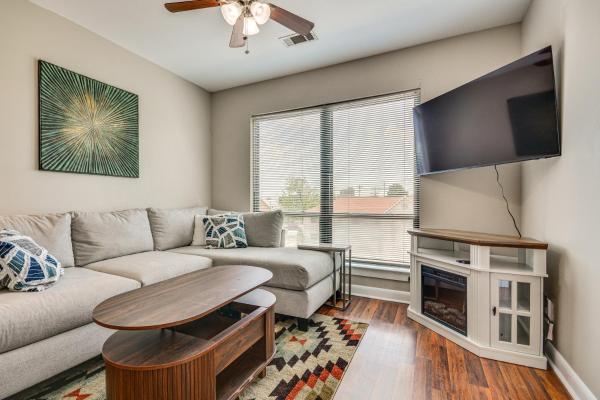 Walkable Condo In Dtwn Greensboro! Extended Stay - Greensboro, NC