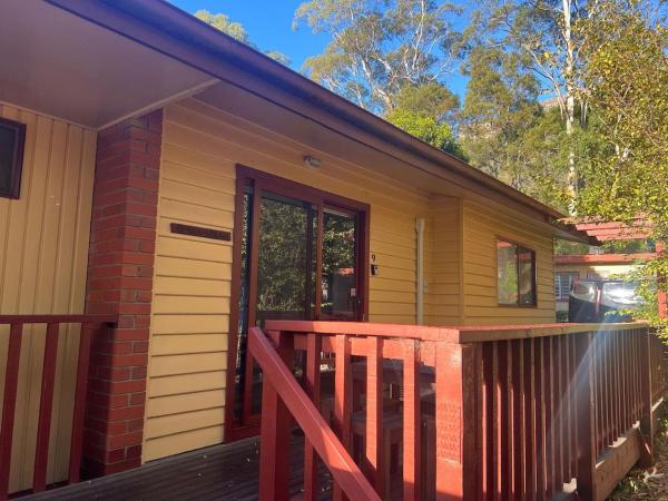Froggys Quarters Cabin 9 Wombat - Halls Gap