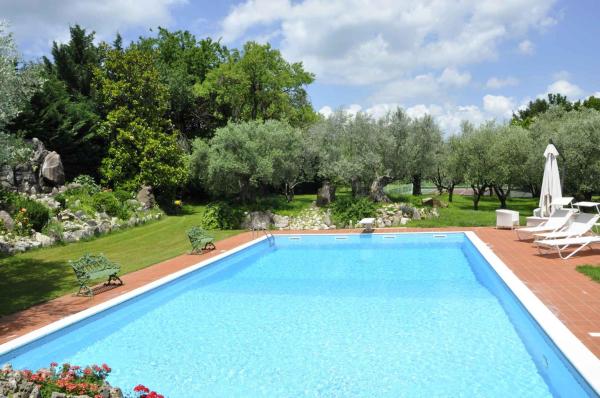 Apartment With Pool In Lazise-gardasee 57800 - Lazise, Italien
