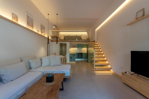 Mezzanine - Designer Loft Near Corfu Town - Corfu