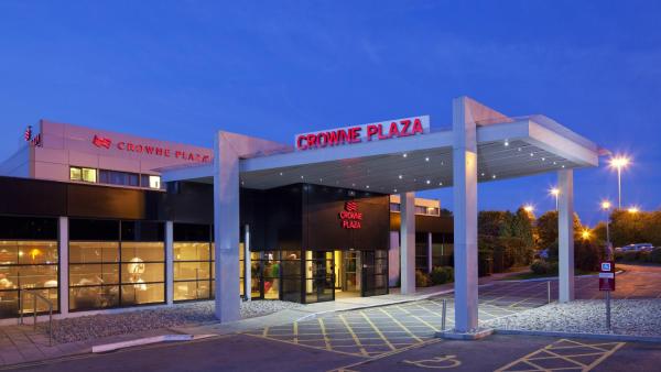 Crowne Plaza Manchester Airport By Ihg - Royaume-Uni