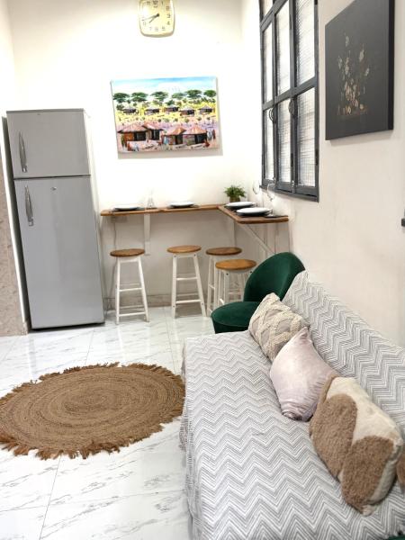 The Cosy Corner - Zanzibar