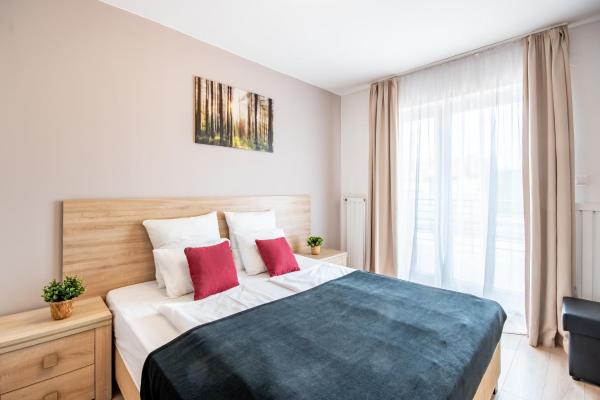 Prime Stay -Comfortable One Bedroom Apartment - Budapest
