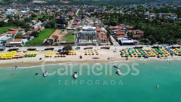 Açores Praia De Tamandaré - À Beira-mar - Pernambuco (estado)