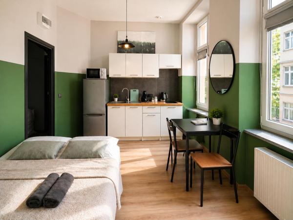 Ii Apartament Piotrkowska - Blisko Manufaktury I Centrum - Łódź