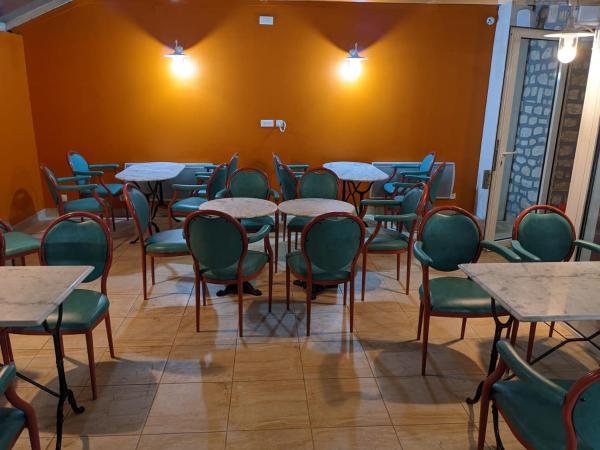 Hotel Bethel - Creuse