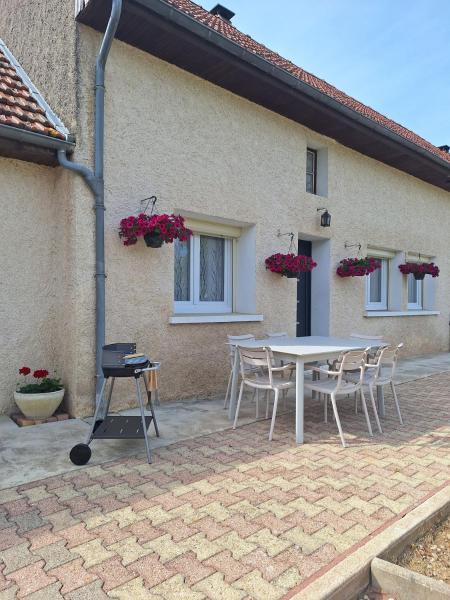 Au Gîte De Marcelle - Côte-d'Or