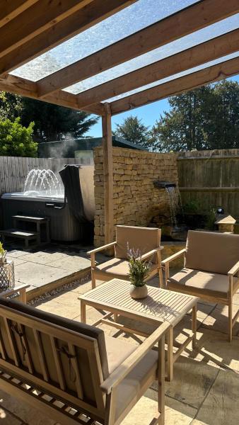 Entire Cotswolds Barn Retreat - Burford