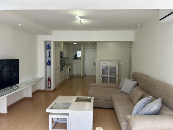 Levante Beach & Benidorm Center - Wifi + A/c - Benidorm