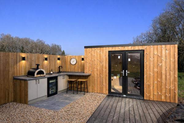 The Yurt Den - Hastings