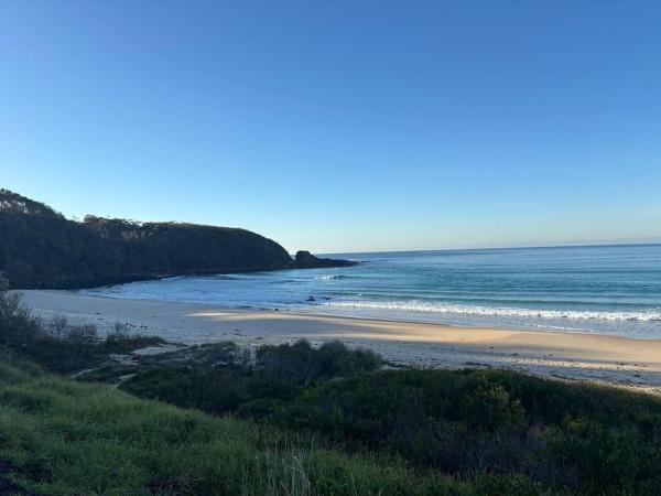 Woodalla Way A - Coastal Modern Duplex - Ulladulla