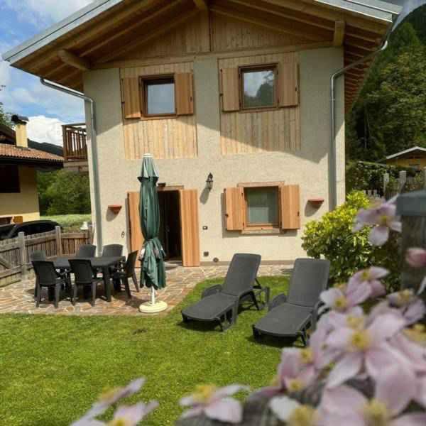 Chalet In Pieve Di Ledro-ledrosee 57751 - Lake Garda
