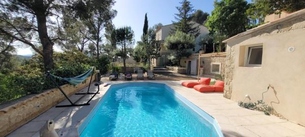Villa Palama - Marsella, Francia