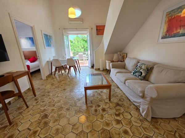 Les Suites De Robinson 18 Standing Presta - Mandelieu-La Napoule