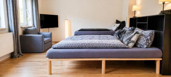 Suhl - Ihre Erholsame Arbeiterwohnung In Zentrumnähe - Zella-Mehlis
