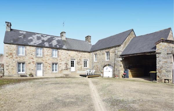 Cozy Home In Saint-christophe-du-foc With Wifi - Les Pieux
