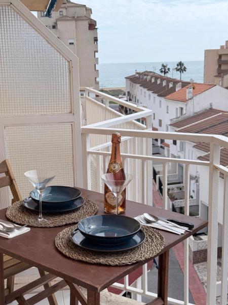 Apartamento Peñiscola Vista Al Mar - Peñíscola