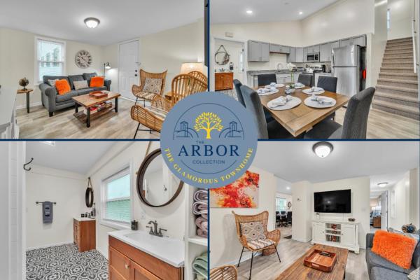 Walk Downtown Parkside City View Beautifully Remodeled - Ann Arbor, MI