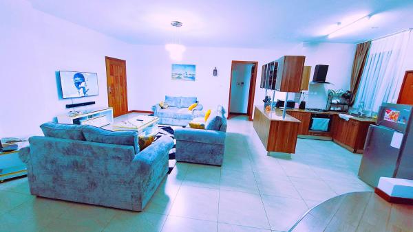 Spacious 2 Bedroom Myra Residences - Nairobi