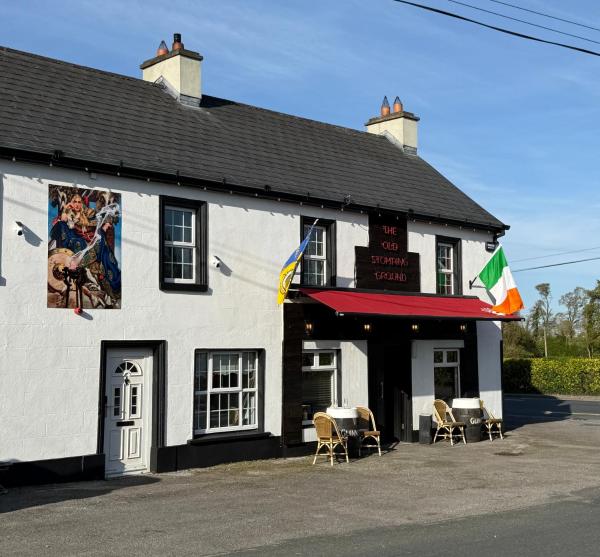 The Old Stomping Ground - Roscommon